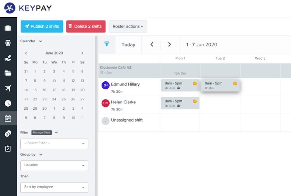 Why KeyPay | KeyPay NZ
